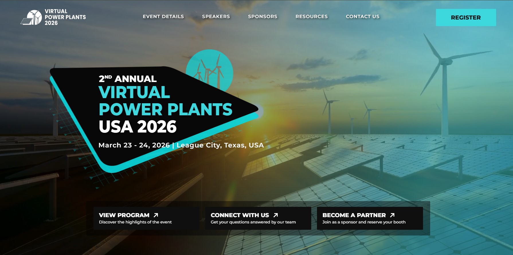 Virtual Power Plants USA 2026